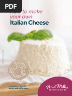 Cheese Flow Diagram | PDF