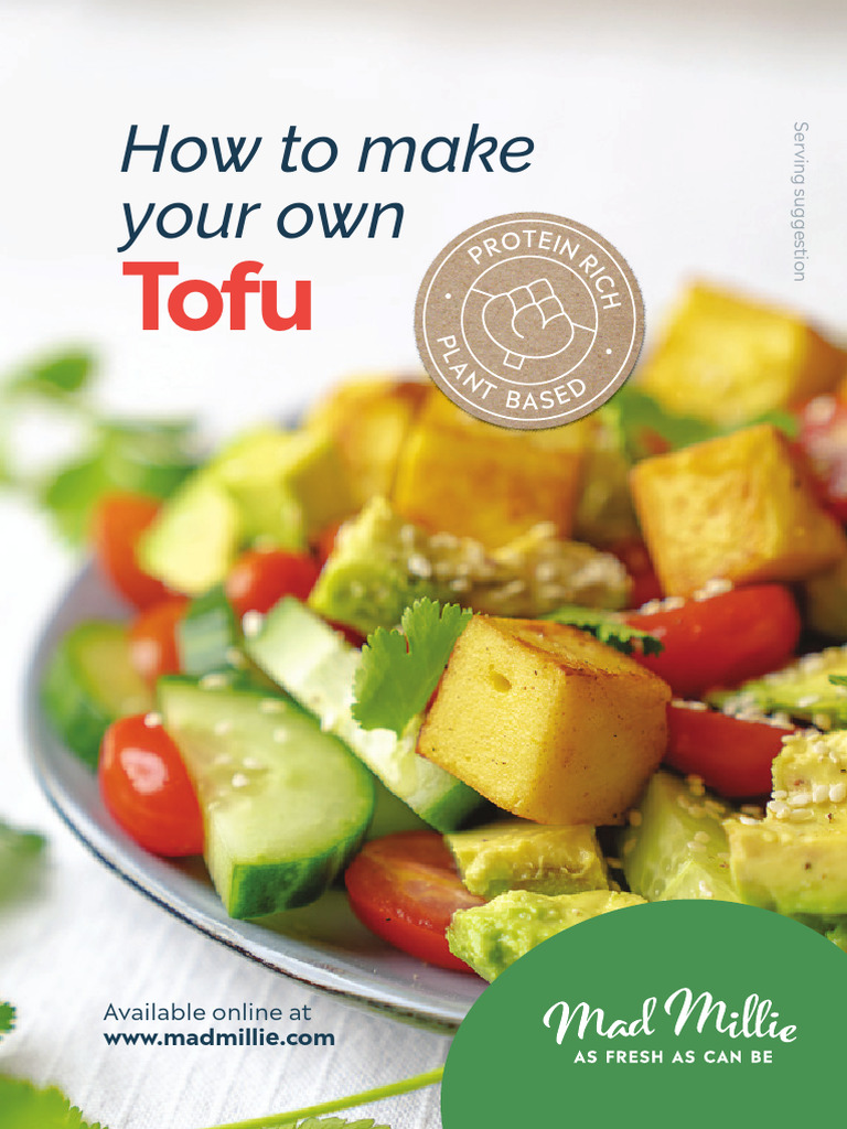How to Guide - Tofu | Download Free PDF | Tofu | Stir Frying