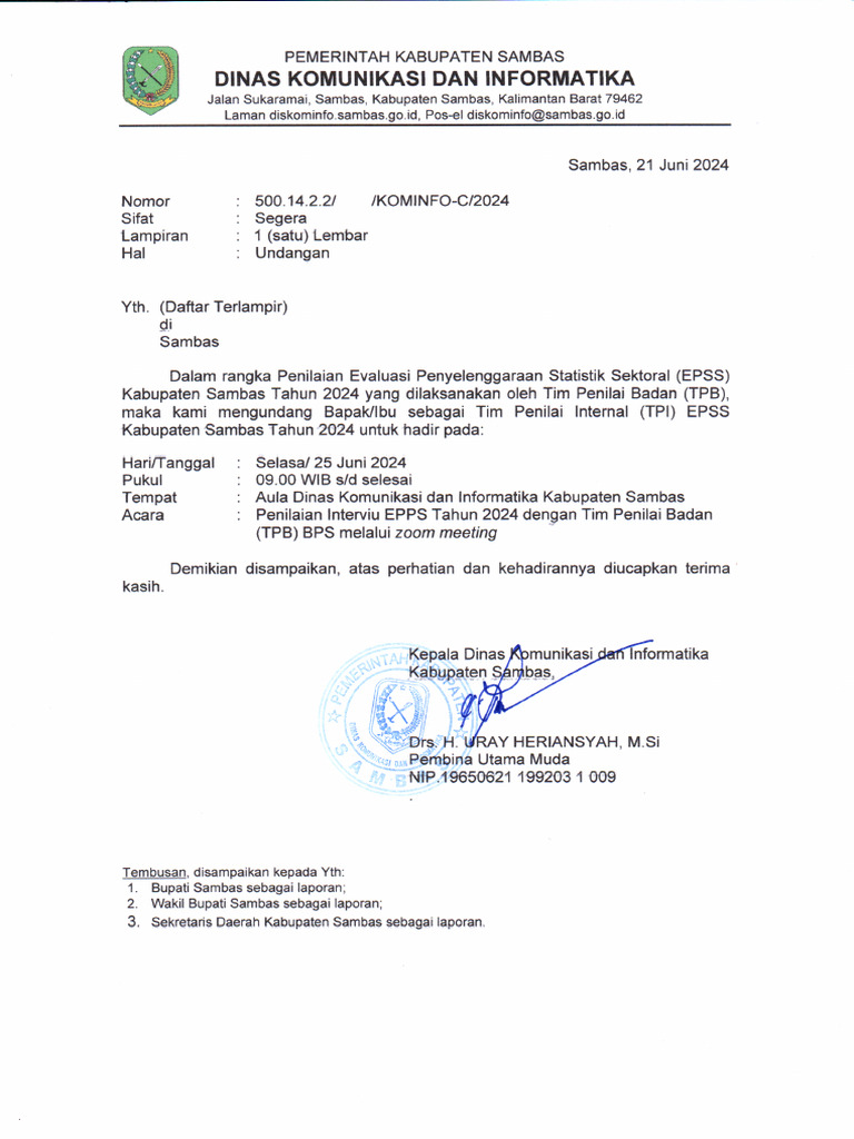 Und Interviu EPSS 2024 | PDF