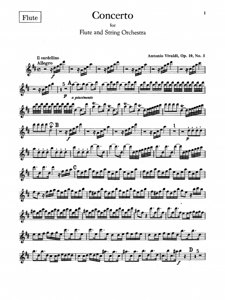 Vivaldi | PDF