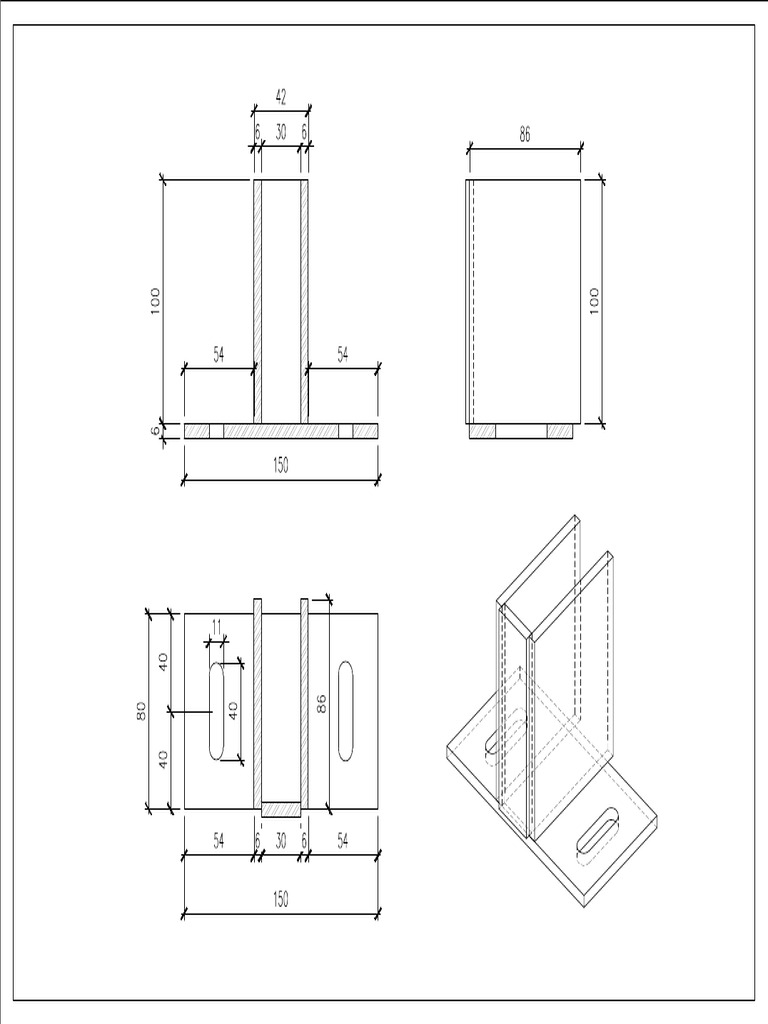 Bracket Sleeve - 240702 - 091809 | PDF