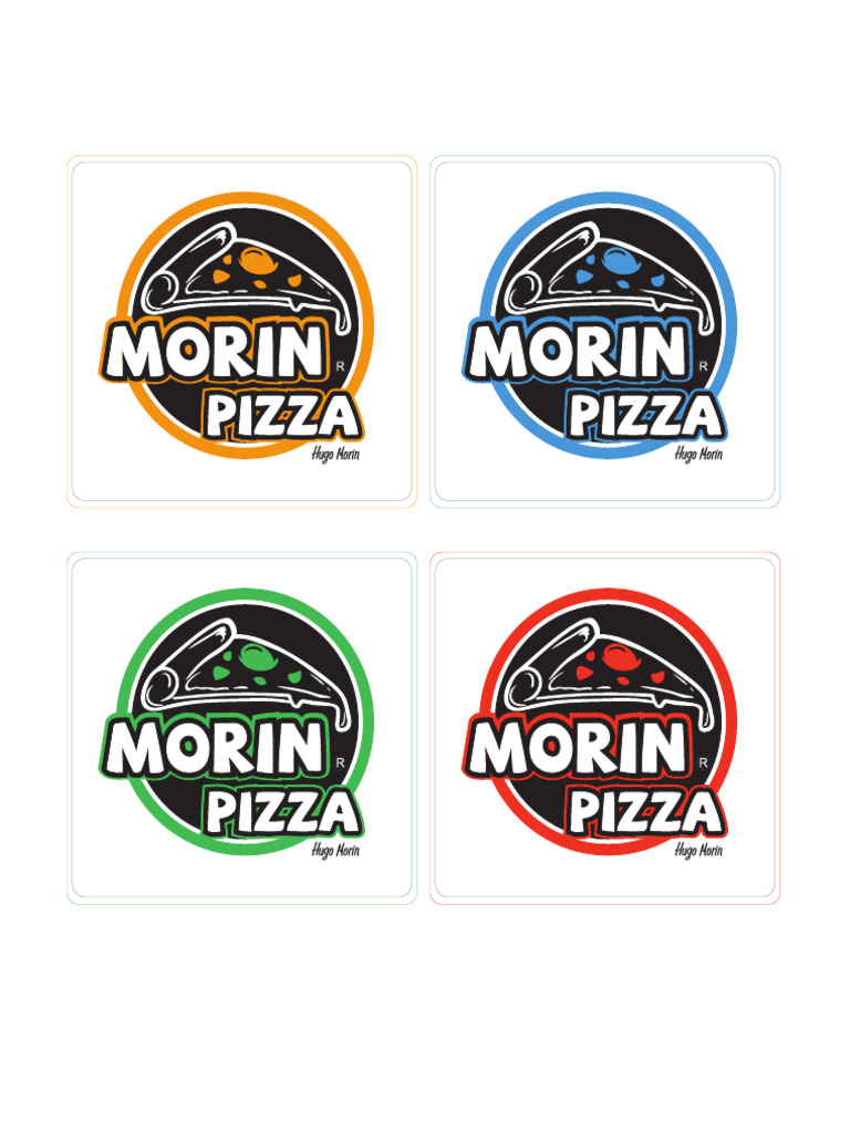 Logo Morin | PDF