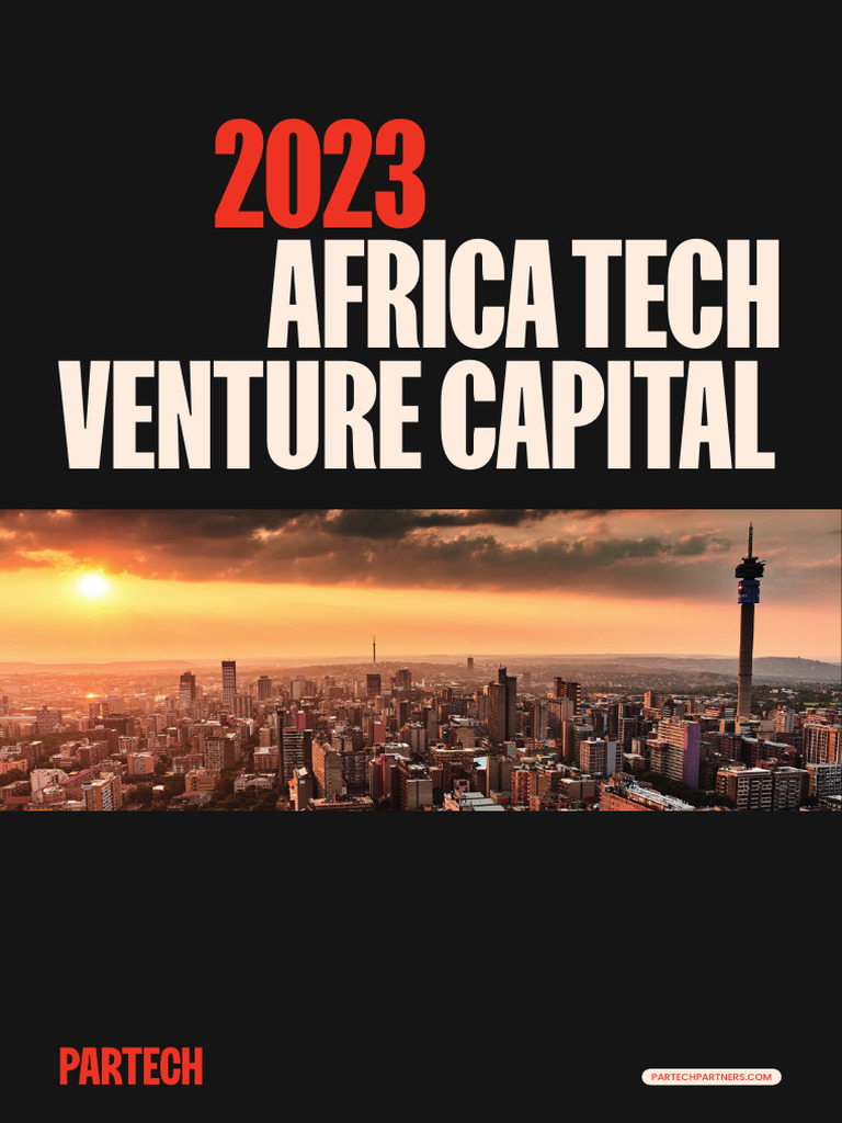2023 Partech Africa Tech VC Report | PDF | Venture Capital | Corporate Finance
