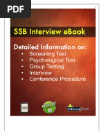 20 SSB TAT Pictures For Practice For SSB Interview | PDF