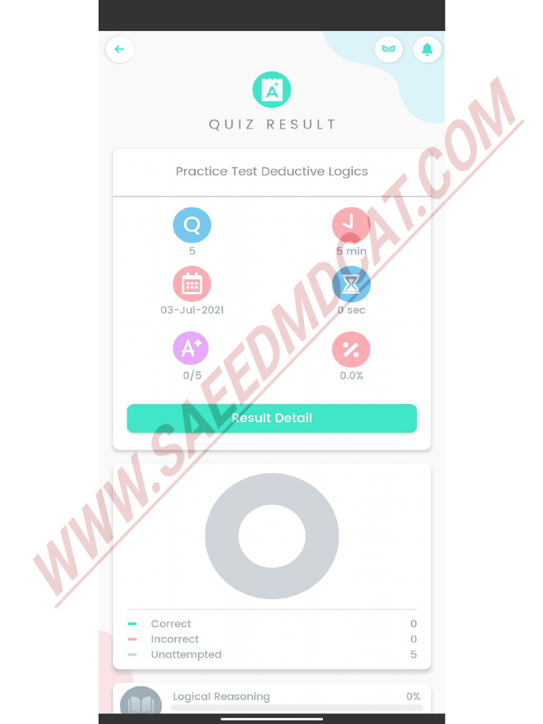 KIPS Logical Problem (2021) | PDF