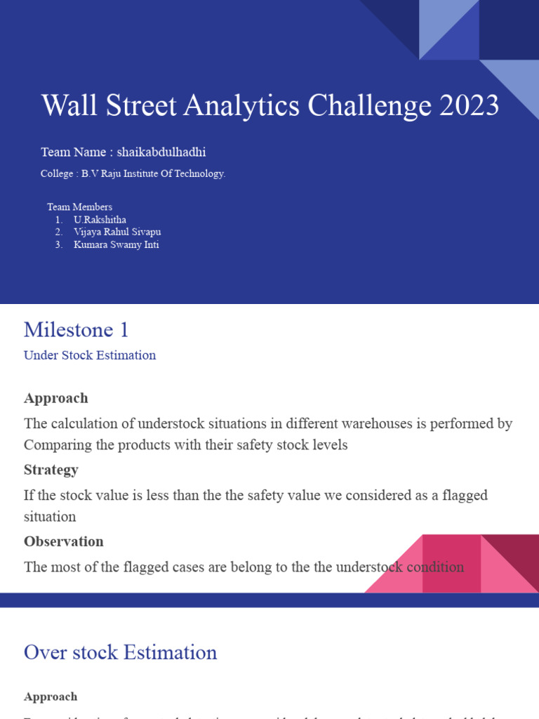 Project Chariot | PDF | Applied Mathematics | Data Management