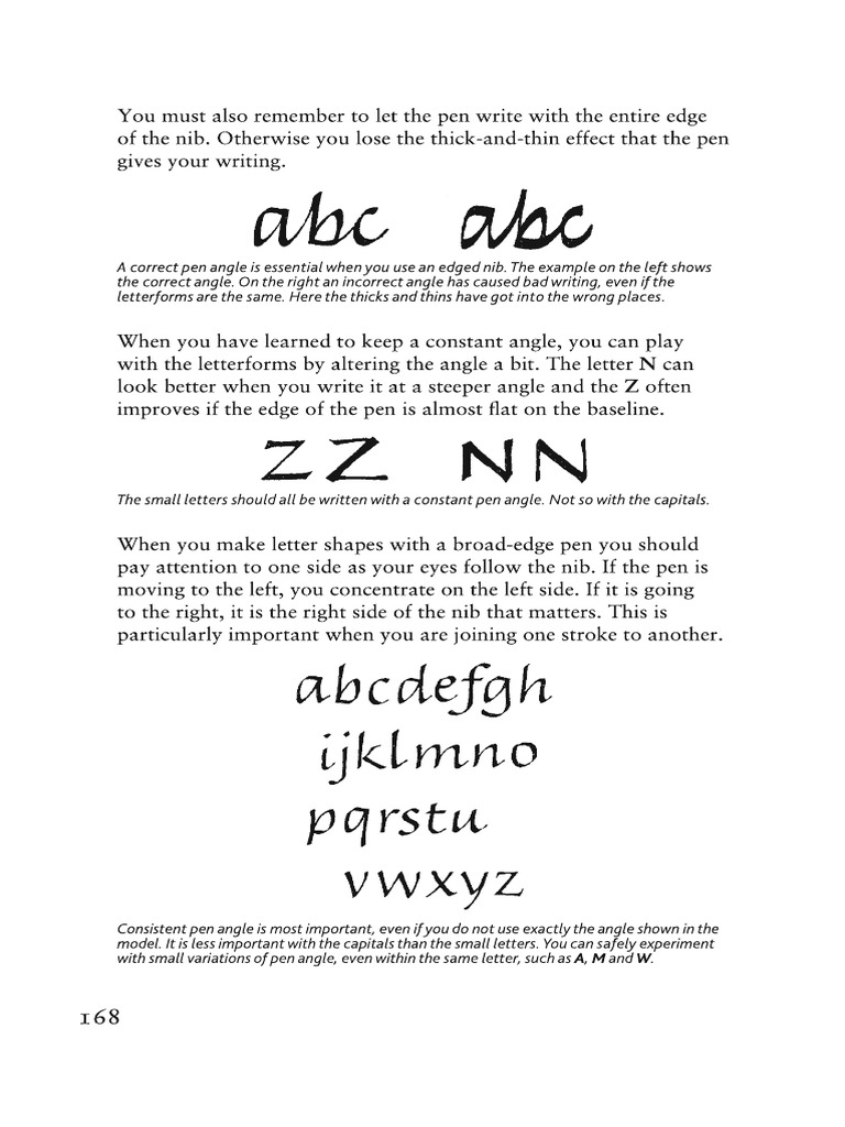 Premium Guide For Improving Handwriting 1.0 Next Gen Level | PDF