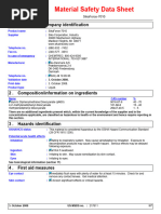 Endura-Shield II 1075 Data Sheet | PDF | Personal Protective Equipment ...