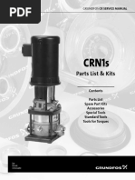 Krones Replacement Parts Catalog | PDF