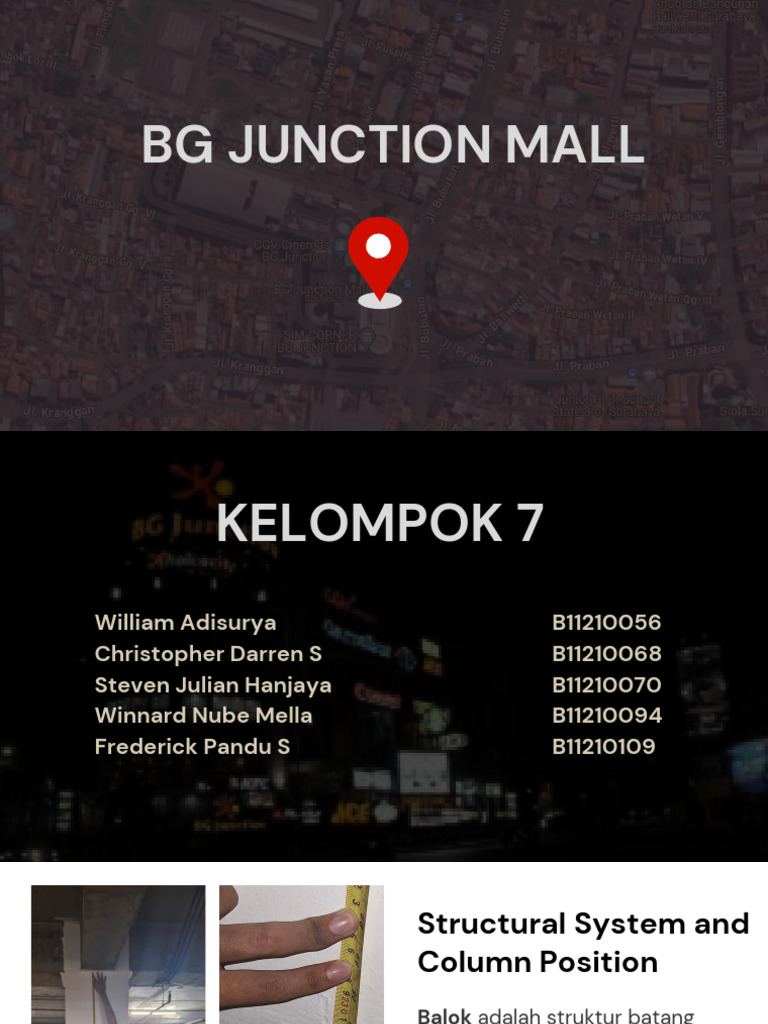 Analisis Parkir Mall BG Junction | PDF | Griya & Taman