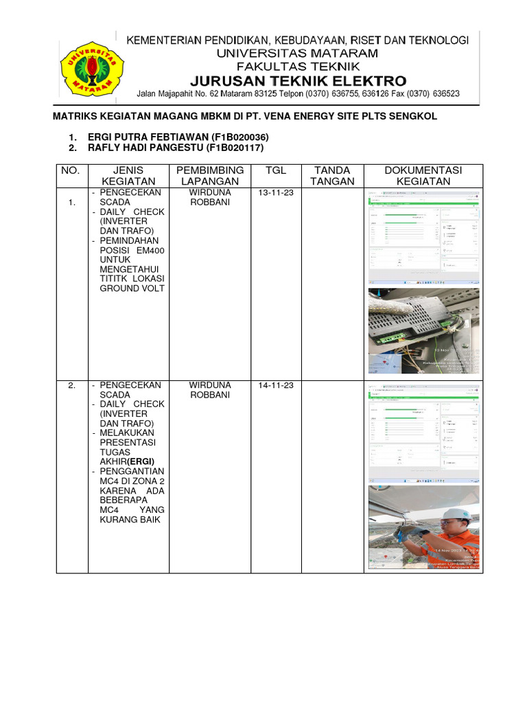 MBKM PLTS Sengkol (Week 14) (1) 1 | PDF | Sains & Matematika | Komputer