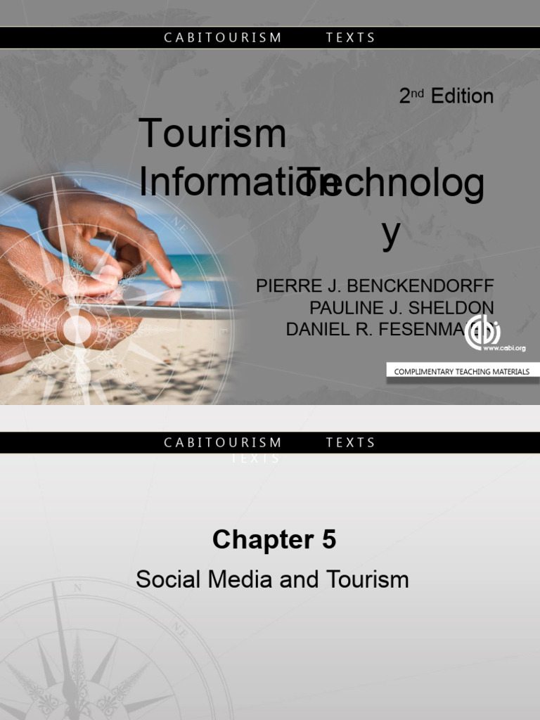 Chapter 5 Htt511 Updated Slide | PDF | Social Networking Service | Social Media