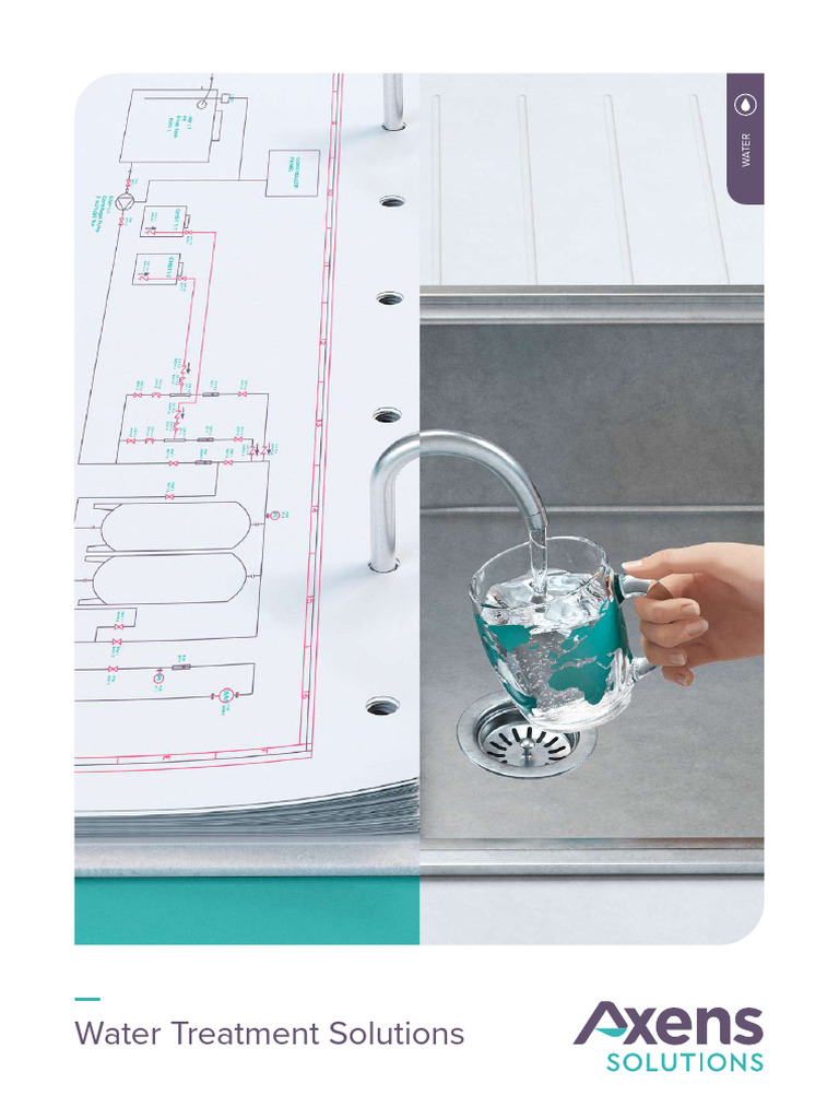 BR - Water Treatment Solutions - 2021 - EN | PDF | Water Treatment ...