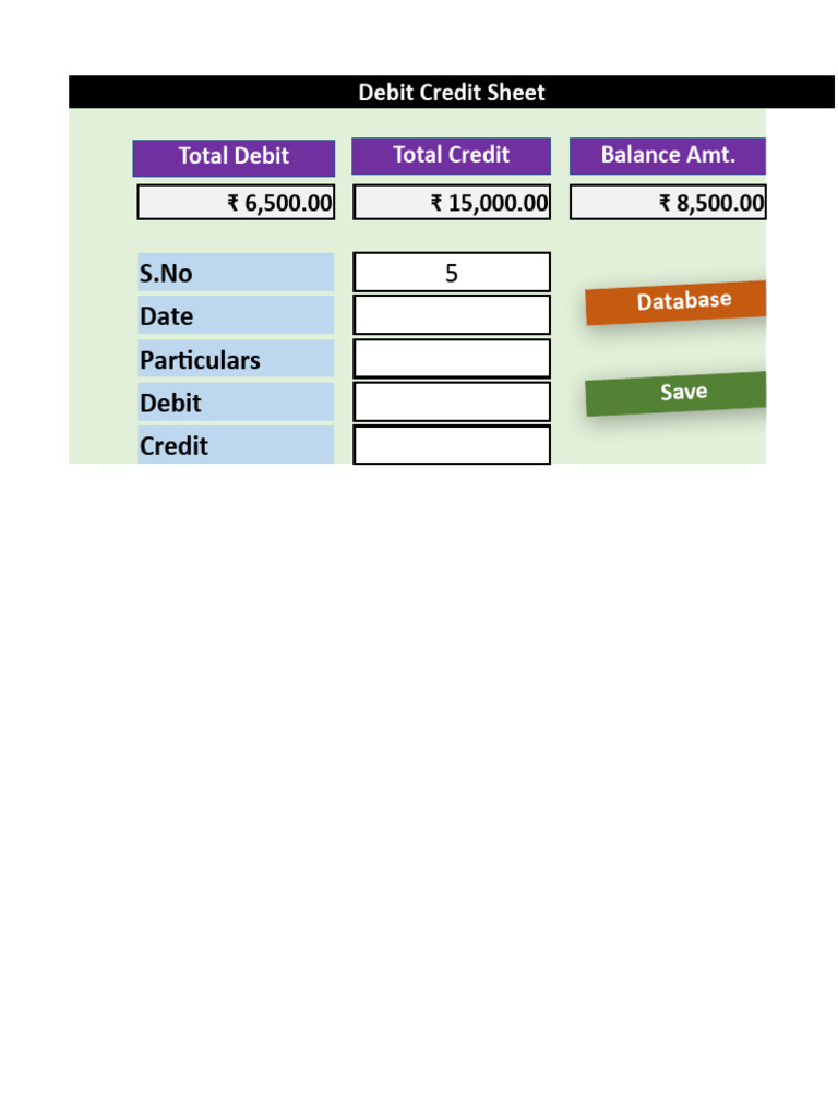 Automatic Debit Credit | PDF