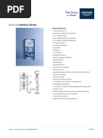 JCS WHT 2400FS | PDF | Mechanical Engineering