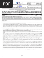 INOX Wind Rights Issue Application Form | PDF | Securities (Finance ...