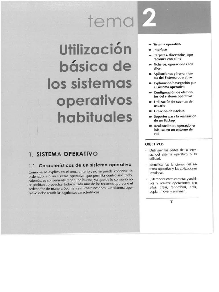 Uf0319 - Tema 2 | PDF