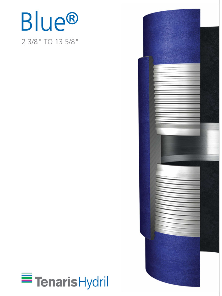 Tenaris Table Torque Blue Brosure | PDF