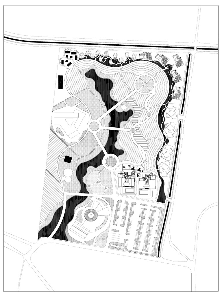Master Plan Plot For Print | PDF
