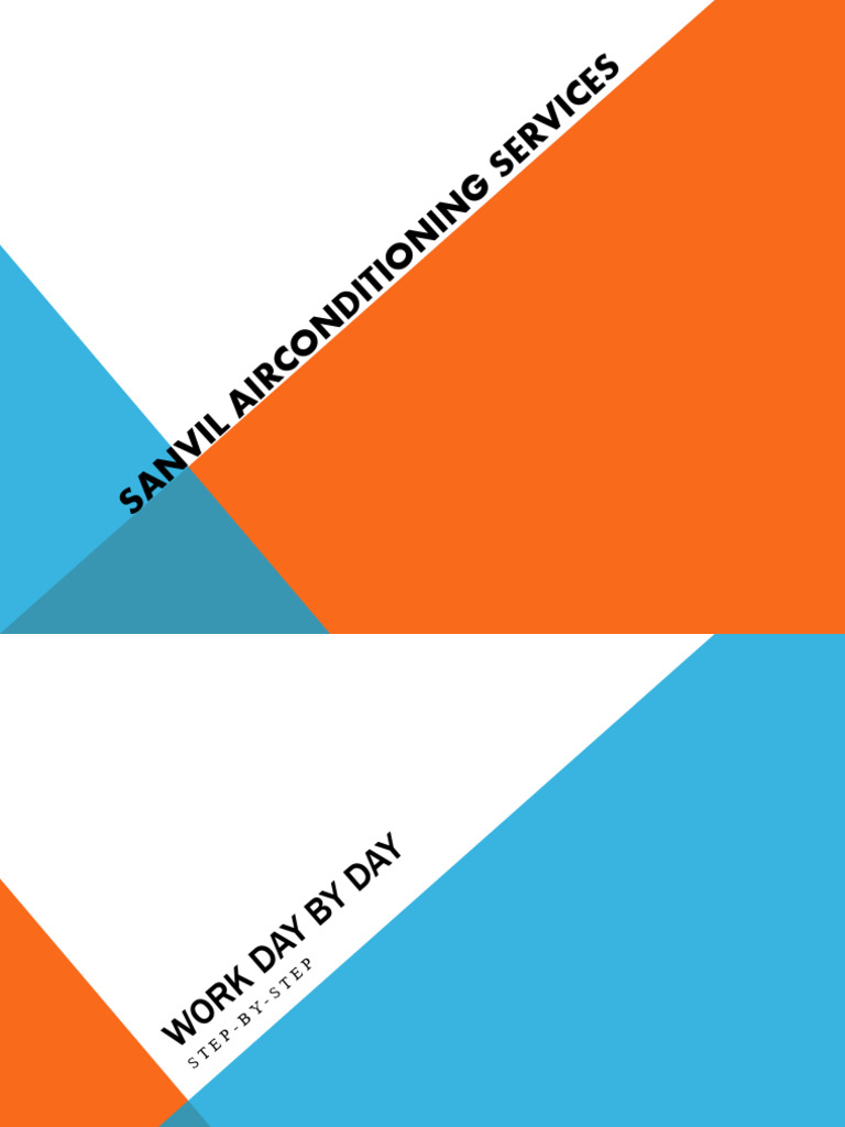 Day to Day Tasks | PDF