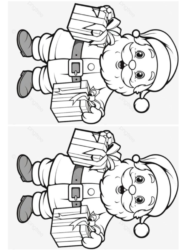 gambar santa | PDF