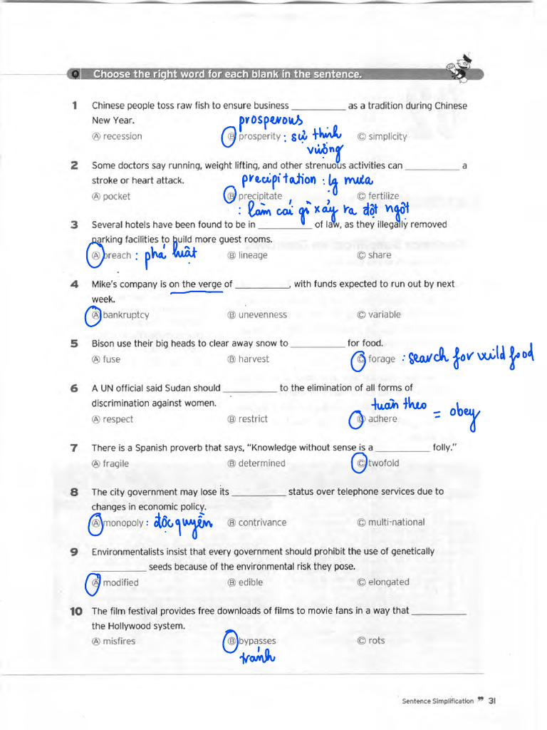 Sentence Simplification Đã CH A | PDF | Stocks | Investing