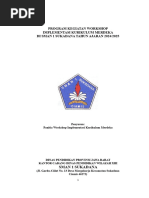 Program Kerja Penilaian Kinerja Guru (PKG) | PDF | Seni