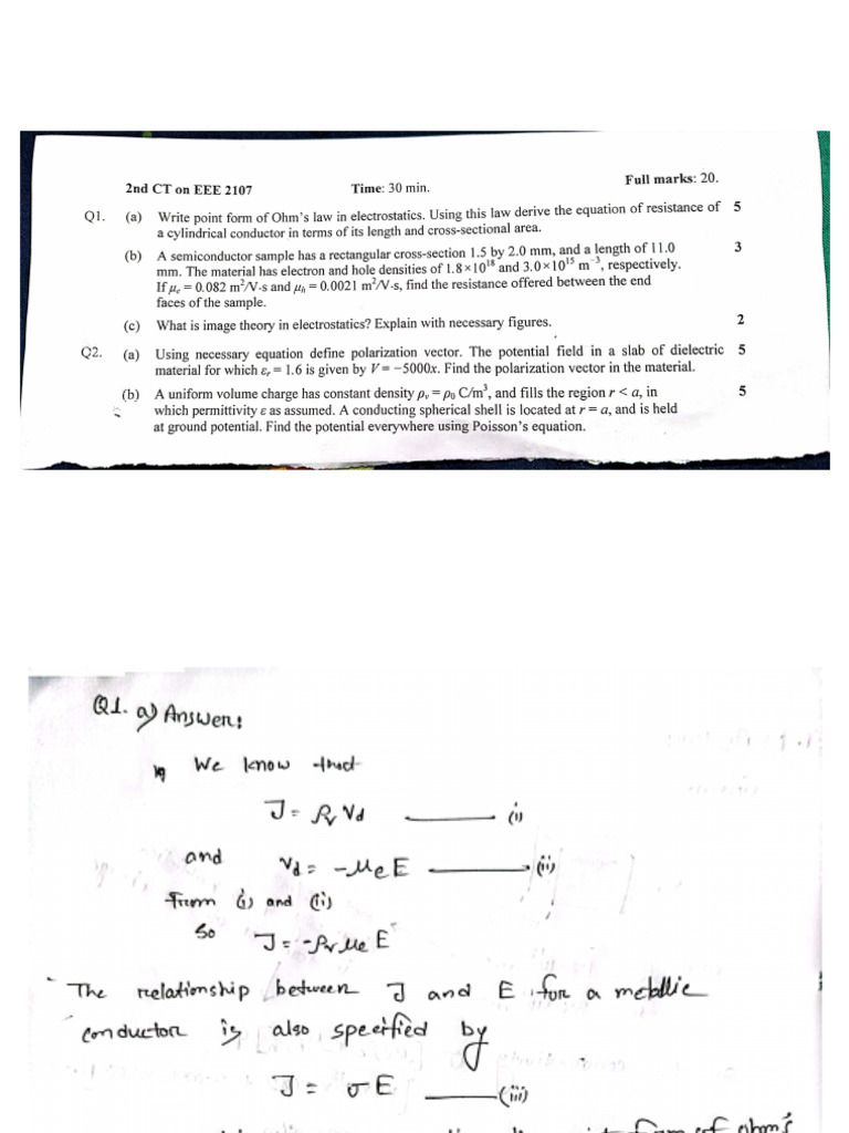 EMF CT-2 Solution by Nobody | PDF