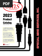 SubConn Micro Circular Connectors Guide | PDF | Electrical Connector ...