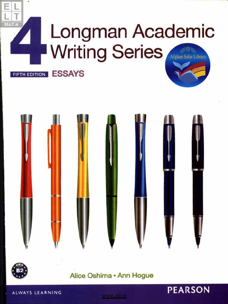 Longman Academic Writing Series 4 | PDF Longman Academic Writing Series 4 | PDF