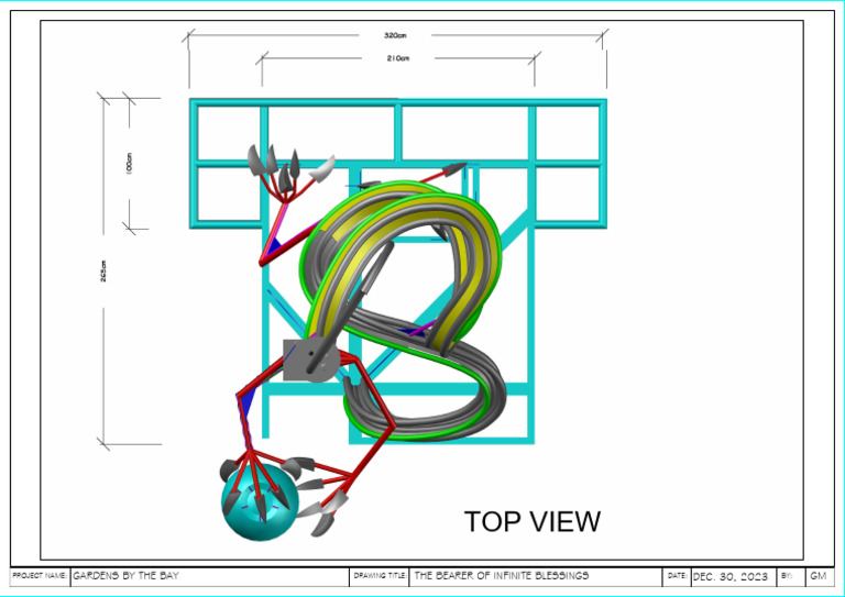 The Bearer of Infinite Blessings 1 | PDF