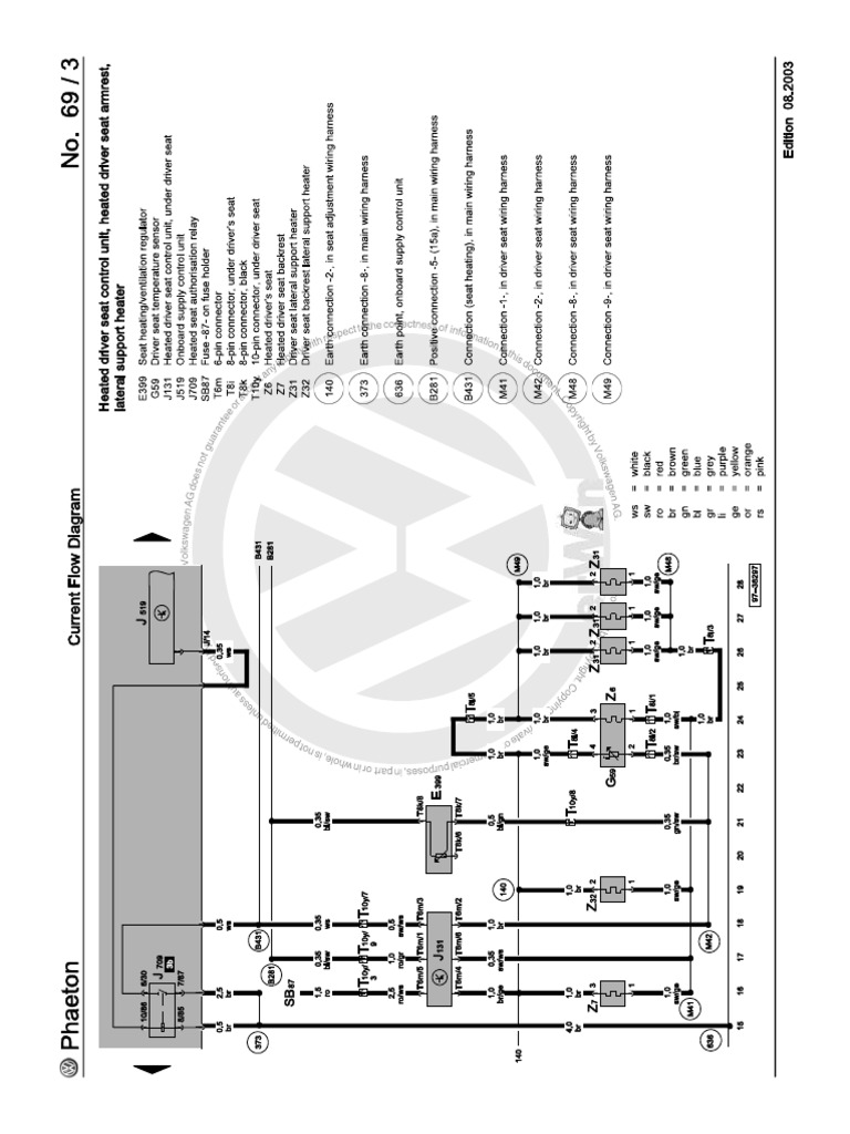 Driver's Seat Control Unit | PDF