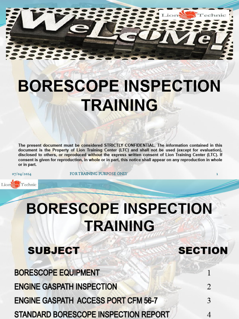 BSI Training Presentation Rev.1 | PDF | Engines | Combustion