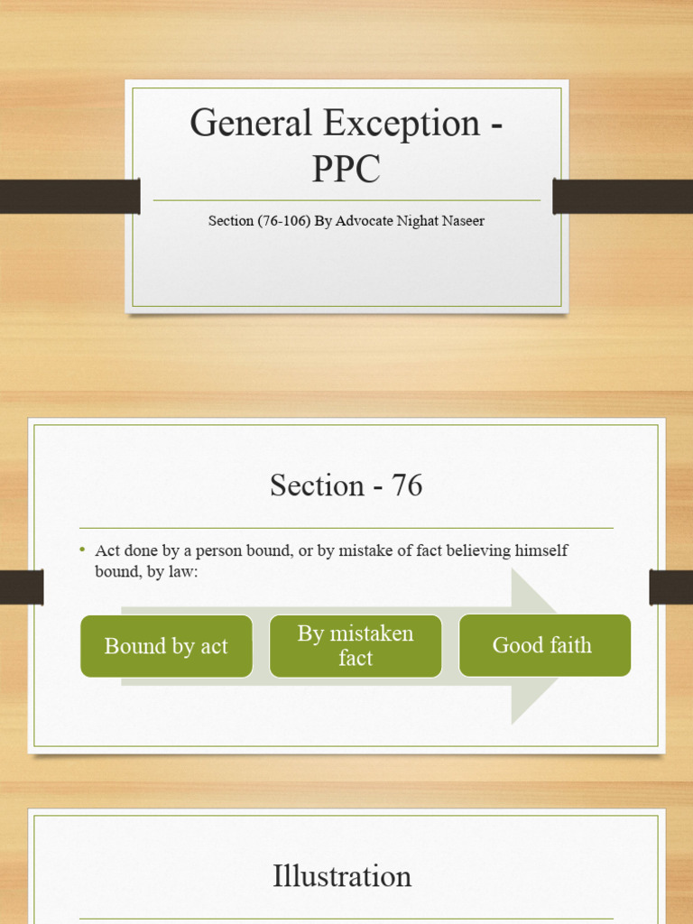 Lecture - 4 (PPC) | PDF | Consent | Crimes