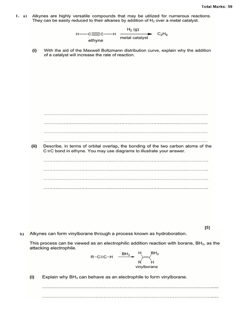 Organic_Chem_Part 3 | PDF