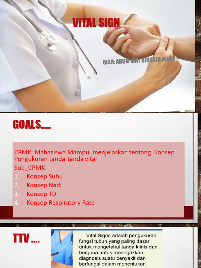 Materi TTV Arum | PDF