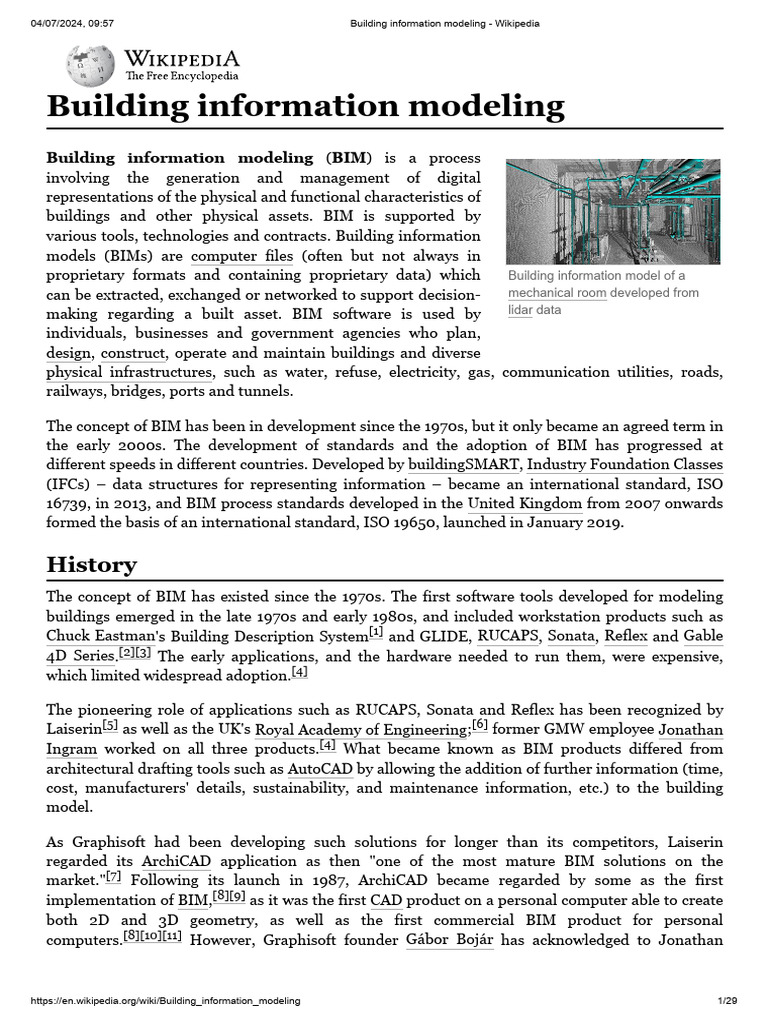 Building Information Modeling | PDF | Building Information Modeling | Engineering