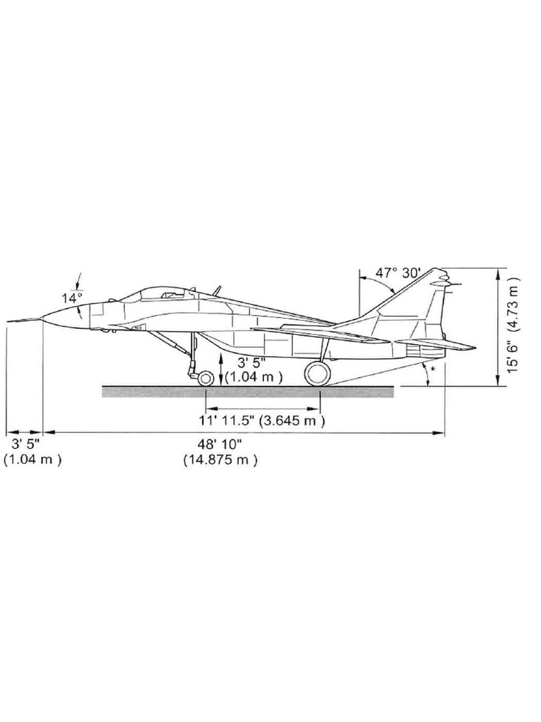 Mig 29 | PDF
