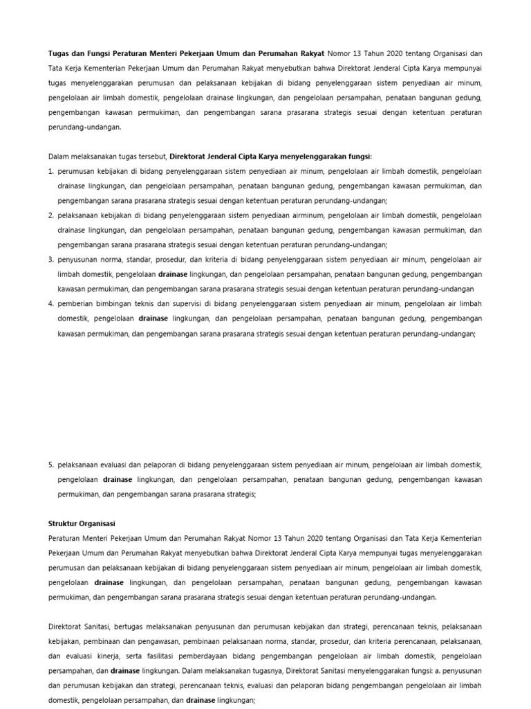 Lapkin DJCK 2020 | PDF | Teknologi & Rekayasa