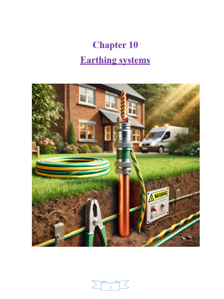 Earthing | PDF | Electrical Engineering | Physical Quantities