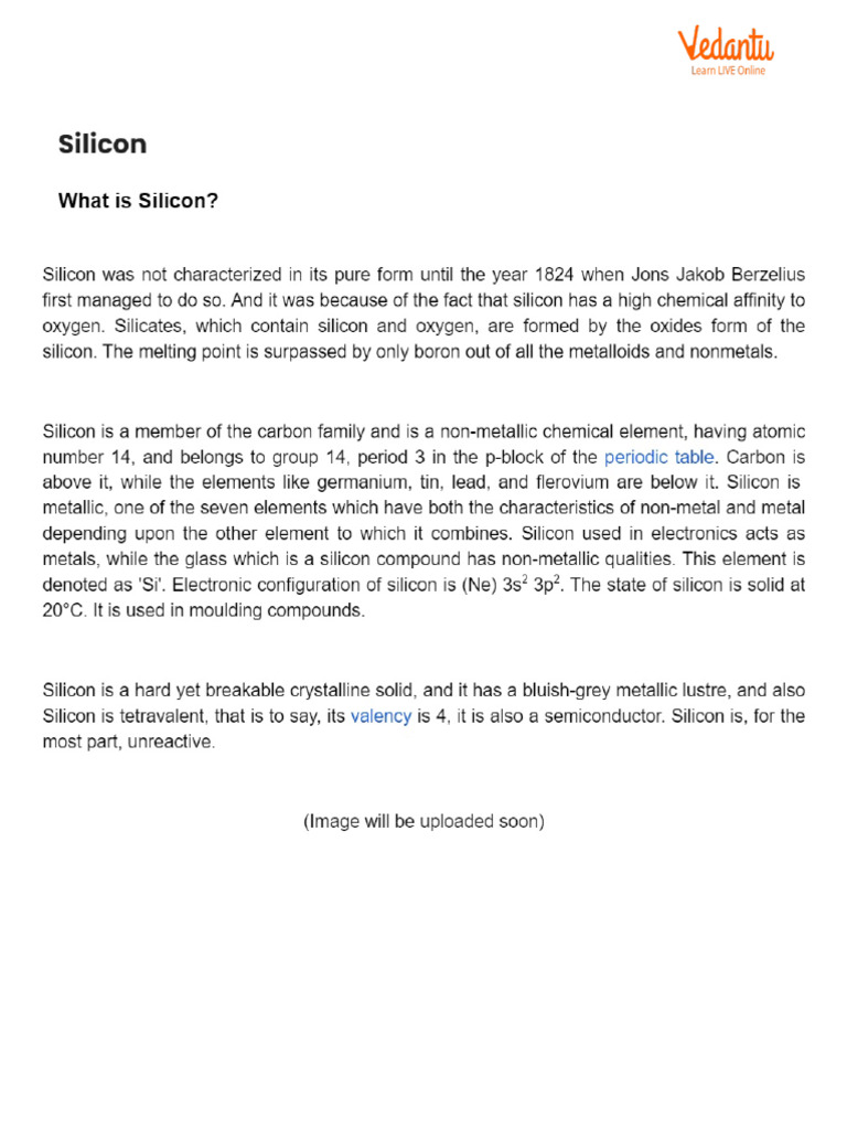 Silicon | PDF