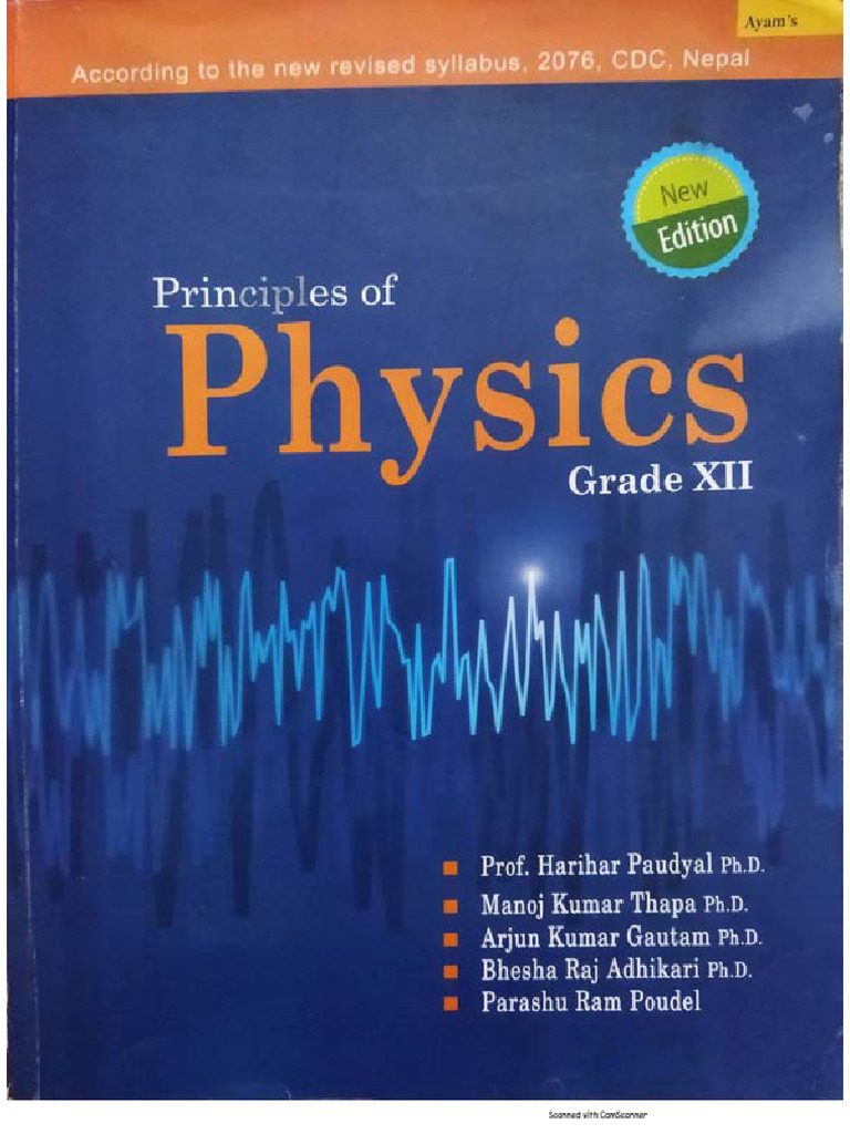 XII Physics Ayam Publication (Educational Hub) - Compressed | PDF
