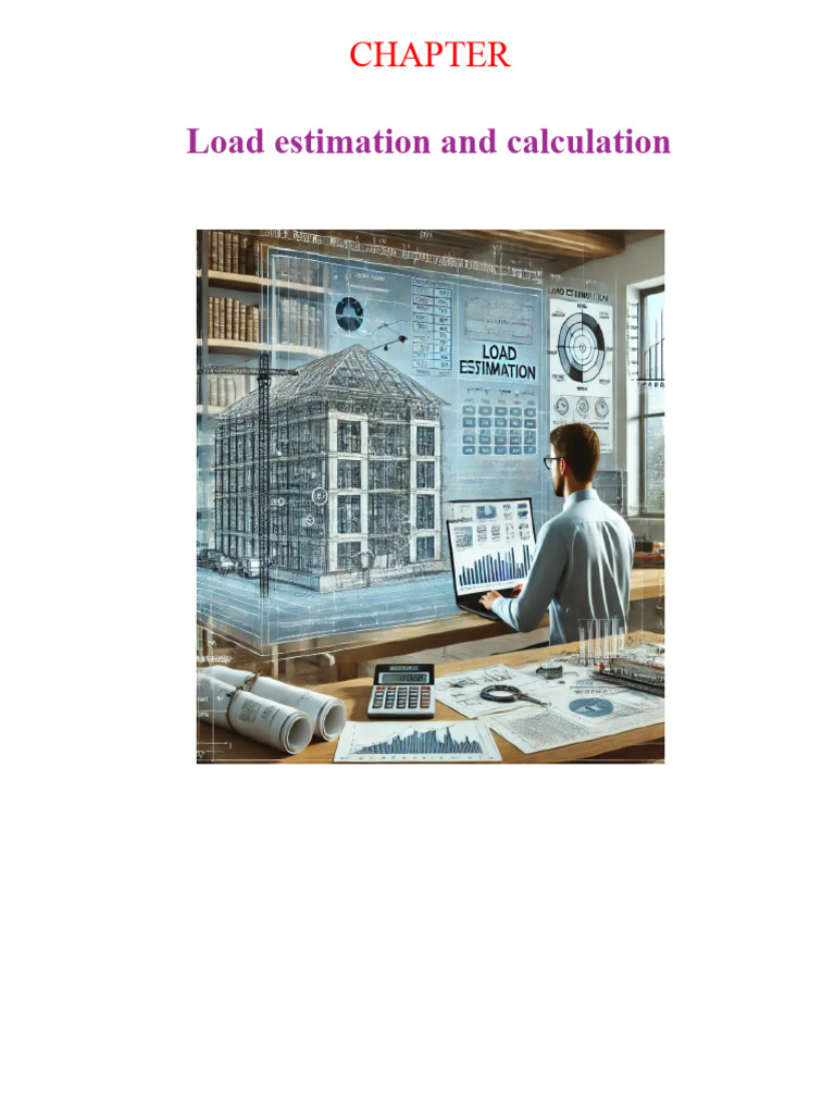 Load Estimation & Feeding System | PDF | Transformer | Electric Power Distribution