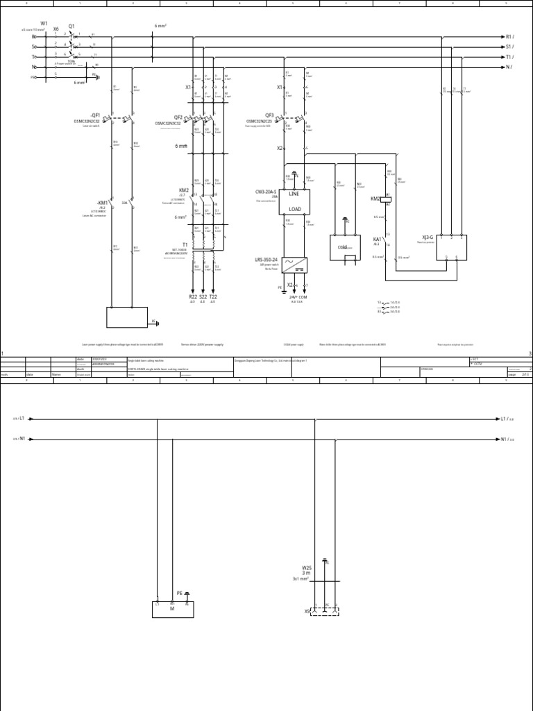 H3015-H6020 ZH-CN en | PDF | Electrical Equipment | Equipment