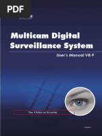 GV-IP Device Utility Guide | PDF | Password | Login