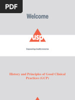 13 GCP Principles | PDF