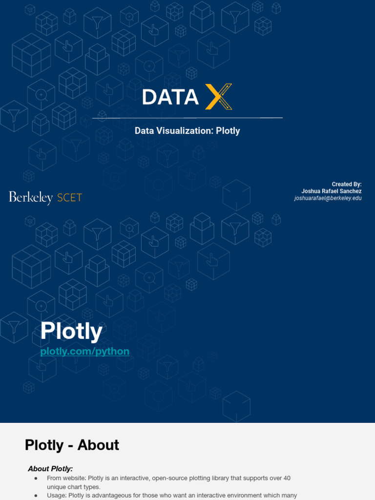 Plotly-Deck | PDF | Computing | Computer Science