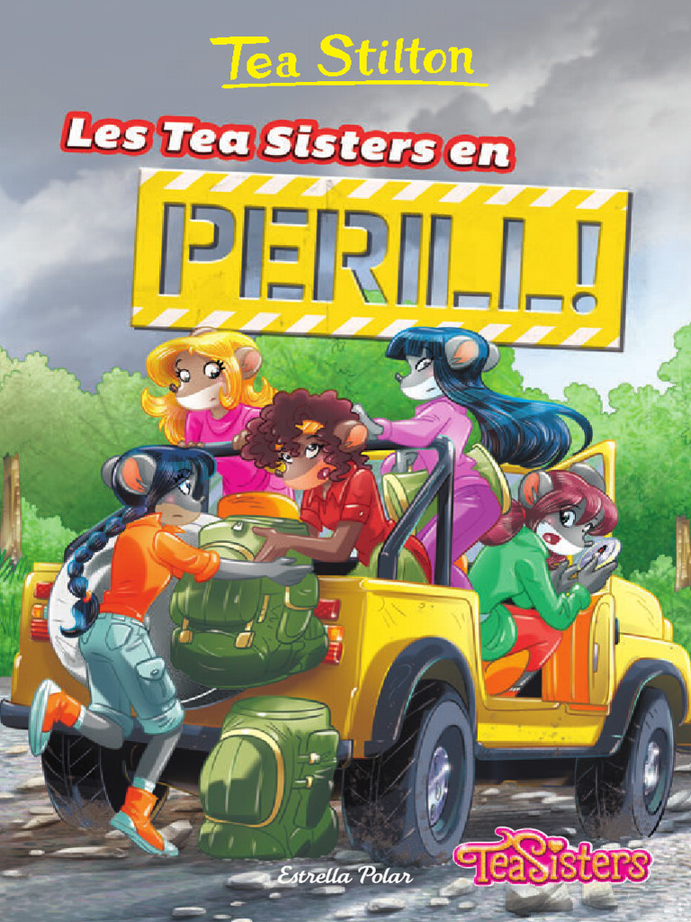 Les Tea Sisters en Perill | PDF
