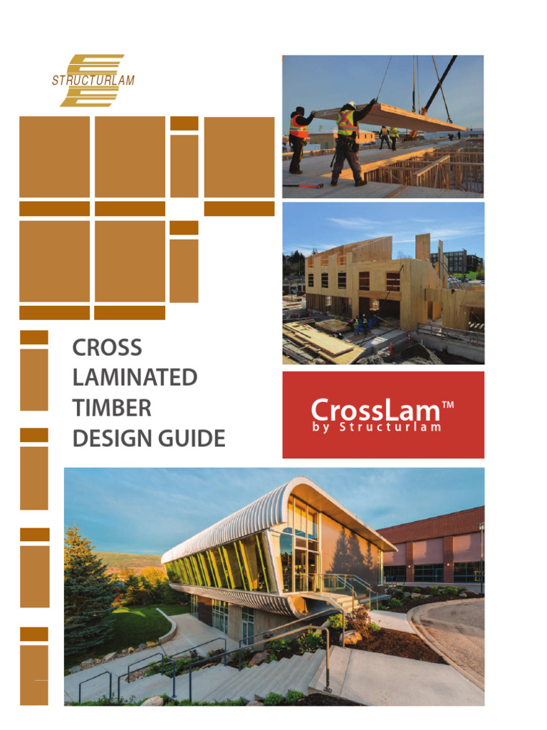 CLT-US-Design-Guide-Sept-2015 | PDF | Bending | Structural Engineering