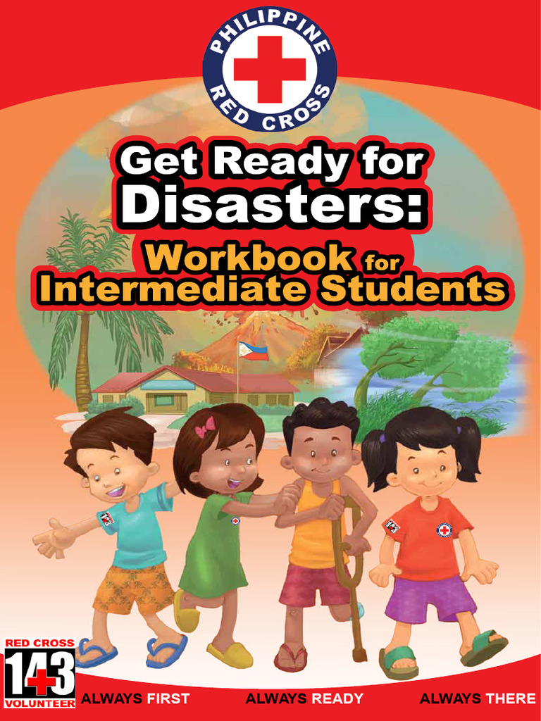 Disaster Emergency For Kids | PDF | Tropical Cyclones | Natural Disasters